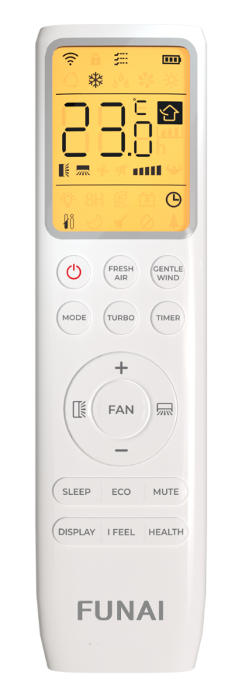 FUNAI RAC-I-SZ30HP.D01 купить в Москве с установкой и гарантией